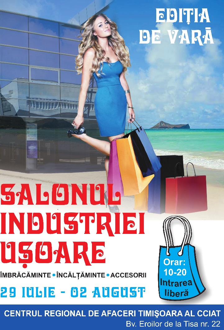 CRAFT - Centrul Regional de Afaceri Timișoara - Camera de Comerț Timiș